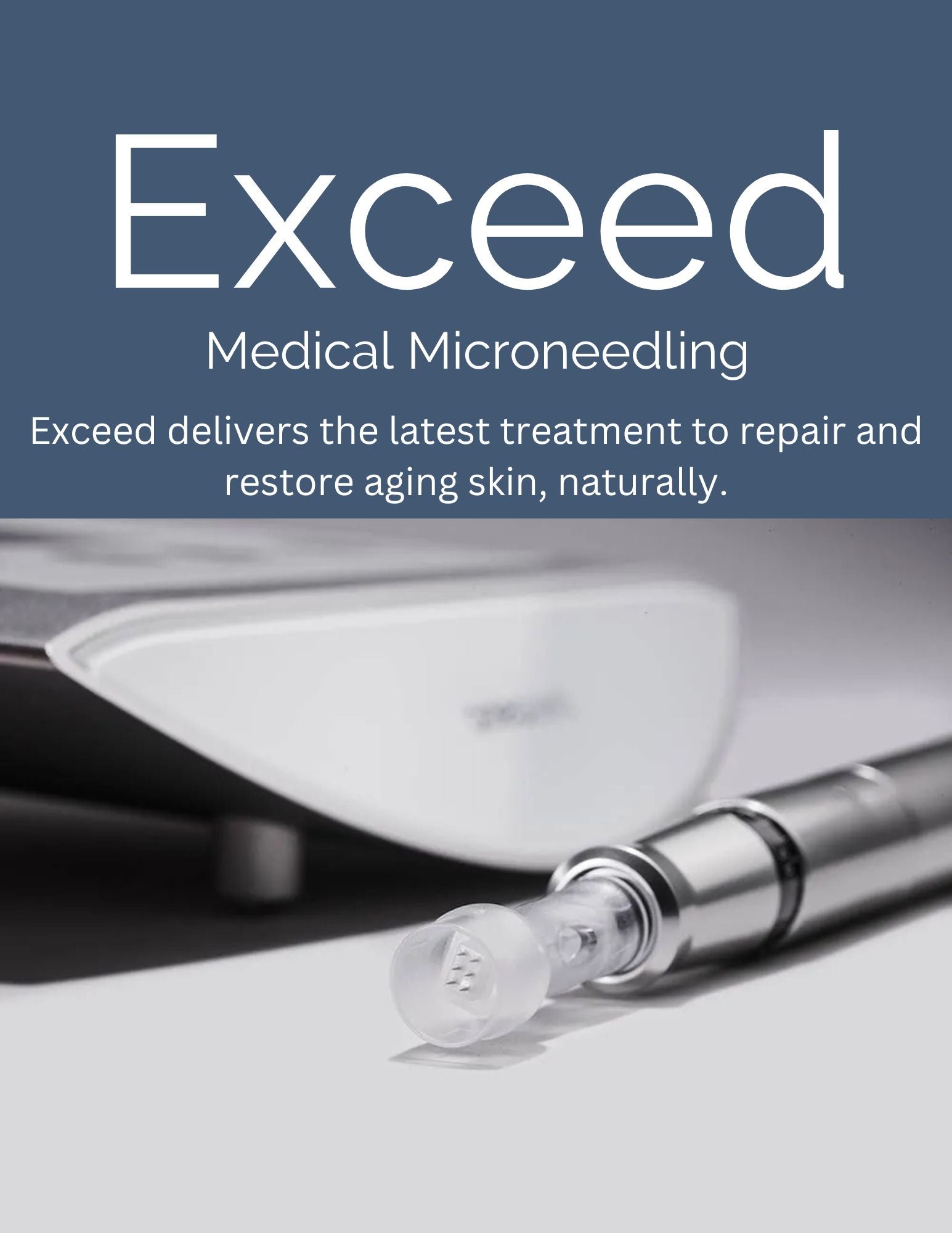 Micro Needling (Candela Exceed) with Toskani Med Serums | Smooth ...